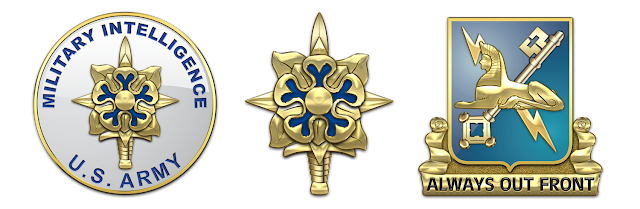 Military Insignia 3D : U.S. Army Branches: Insignia and Plaques